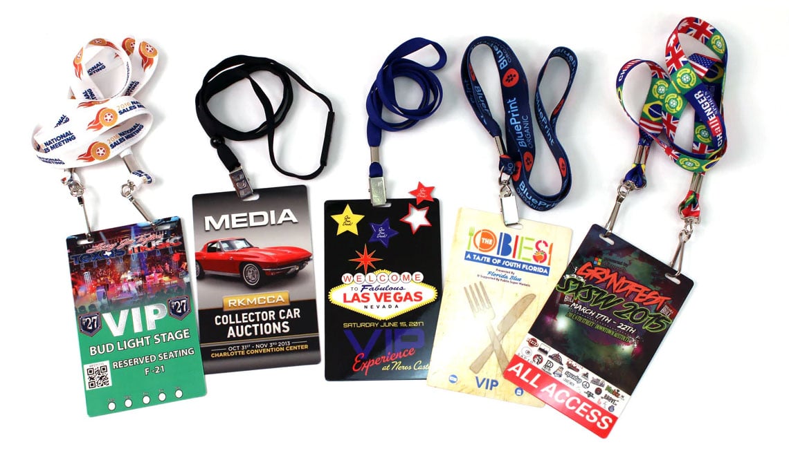 THE ESSENTIAL GUIDE TO CONFERENCE AND EVENT BADGES